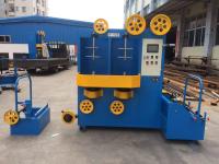 China Fire Shield Cable Taping Machine , Double Layer 630 Wire Tapping Machine for sale