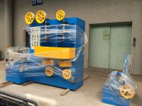 China Fire Shield Cable Taping Machine , Double Layer 630 Wire Tapping Machine for sale