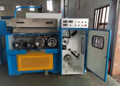 Cina 24 macchine di trafilatura del rame del passaggio da 1.2mm a 0.2mm in vendita
