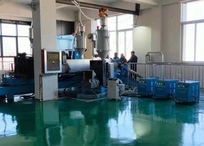 Cina Linea ad alta tensione della macchina CCV dell'espulsore del cavo di cavo di potere di XLPE in vendita