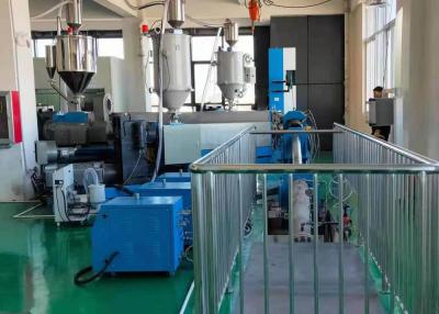 Cina Linea ad alta tensione della macchina CCV dell'espulsore del cavo di cavo di potere di XLPE in vendita