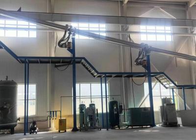 Cina 35-132kv 3 mette a strati la linea della macchina CCV dell'estrusione di cavo di XLPE in vendita