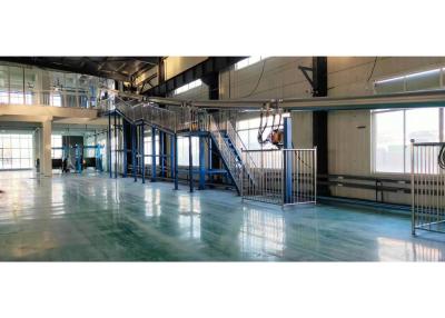 Cina Linea macchina di XLPE 35-132 chilovolt CCV di Producion dell'estrusione dell'espulsore del cavo elettrico in vendita