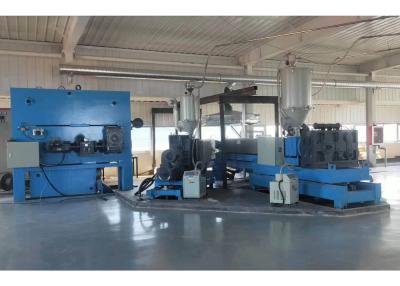 Cina Linea macchina di XLPE 35-132 chilovolt CCV di Producion dell'estrusione dell'espulsore del cavo elettrico in vendita