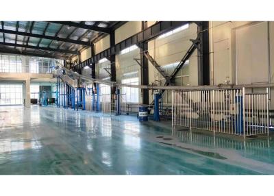 Cina Linea macchina di XLPE 35-132 chilovolt CCV di Producion dell'estrusione dell'espulsore del cavo elettrico in vendita