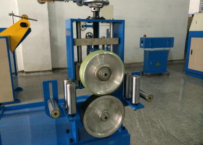China Linha de alta velocidade máquina da extrusora do cabo 80+35 do Pvc da extrusora do fio à venda