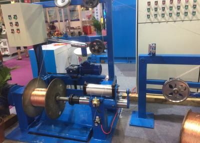 China Van de de Kabeldraad van koperpvc van de de Extrudermachine de Draadpe Elektrische Isolatiemachine Te koop
