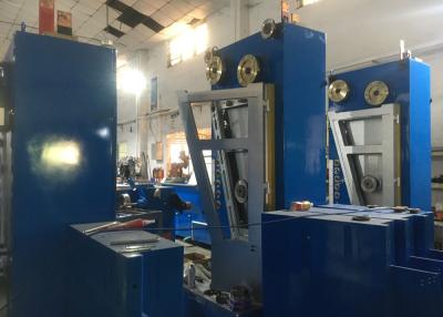 Cina Macchina intermedia nuovissima cinese di trafilatura di 0.4mm - di 3mm con Annealer per cavo elettrico 1,5 2,5 in vendita