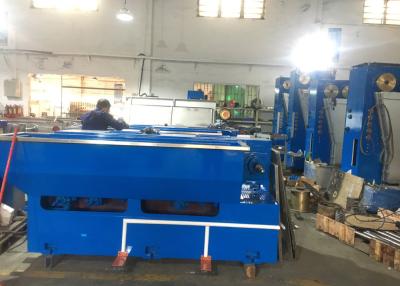 Cina Macchina intermedia nuovissima cinese di trafilatura di 0.4mm - di 3mm con Annealer per cavo elettrico 1,5 2,5 in vendita