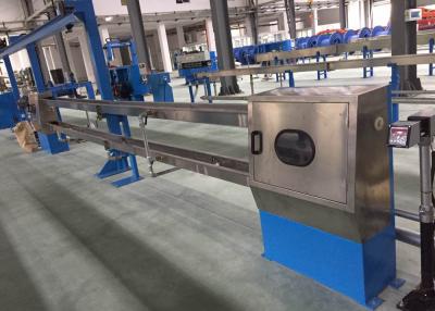 Cina Produzione bassa dell'estrusione della macchina dell'espulsore del cavo della macchina della fabbricazione di cavi del fumo in vendita