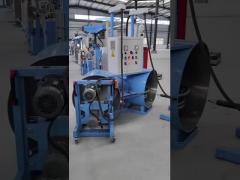 90kg/H PVC Extruder Machine Cable Manufacturing Machine Production Line