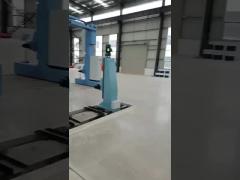 PVC / PE Cable Extruder Machine 132KW For Power Cable 4*120