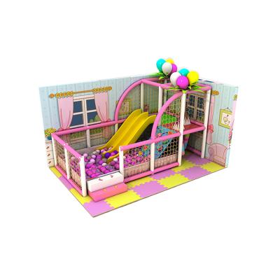 中国 Custom made soft play Small Indoor Playground Business For Sale 販売のため