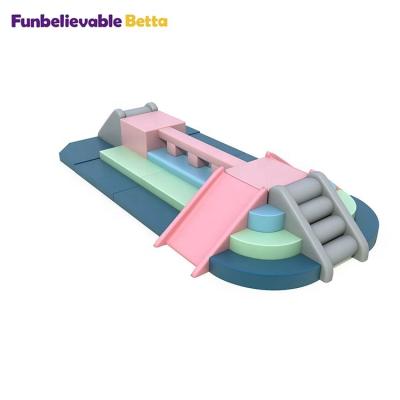 中国 Cheap Soft Play from Kids Gym and Fitness healthily, Toddler gymnastic indoor play equipment 販売のため