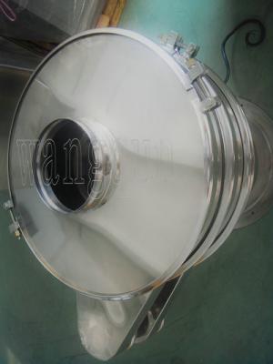 Cina Pezzi meccanici della compressa di serie di XZS, setaccio di industria chimica che scuote macchina in vendita