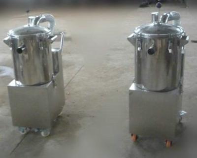 Cina Pezzi meccanici a basso rumore della compressa per aspirazione della polvere di industrie chimiche in vendita