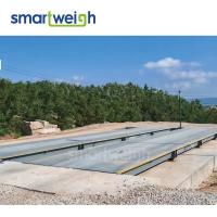 Quality Heavy Duty Digital 10-300T Weighing Scale Pit Type Weighbridge For Industrial Vehicle Scale for sale