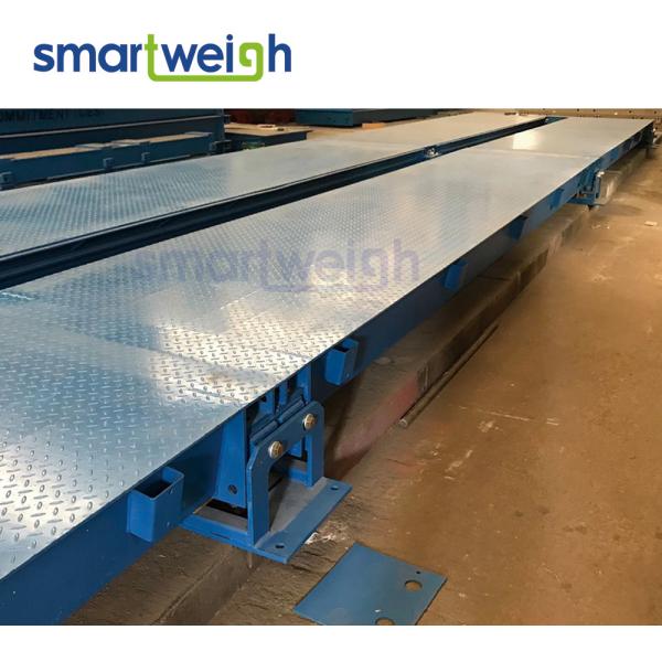 Quality Heavy Duty Portable Movable Weighbridge Truck Scale Vehicle Cargo Weighing Balance for sale