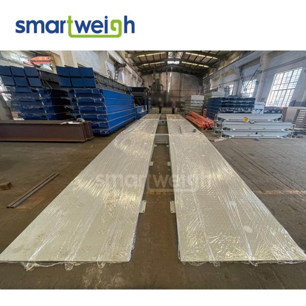 Quality High Precision Industrial Portable Truck Scale Electronic Weighbridge System for sale