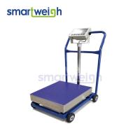 Durable Stainless Steel Electronic Platform Scale Movable Bench Scale ...