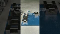 Testing the Accuracy of Carbon Steel Floor Scale with Weights#floorscale #testingscale
