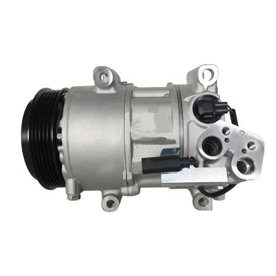 Cina OEM A001230351 A0012309011 0022301311 6SEU16C Portable Car Auto Ac Air Conditioning Compressor For Mercedes-Benz B200 in vendita