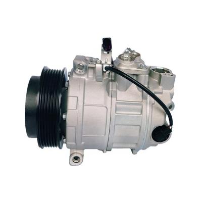 Cina High-quality  12V electric  ac compressor 4471501520 7SEU17D for Porsche PANAMERA in vendita