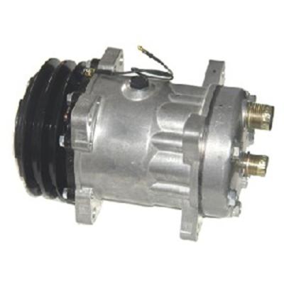 Cina High-quality  12V electric  ac compressor  84018077 60506146 7H15 UNIVERSAL in vendita