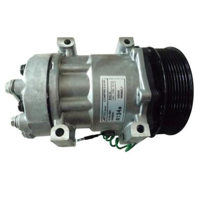 Cina High-quality  12V electric  ac compressor  8191892  8113628 7H15  for VOLVO FH in vendita