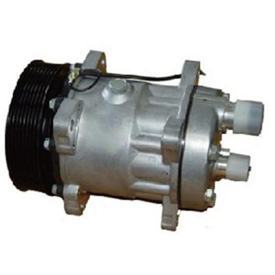 Cina High-quality  24V electric  ac compressor 8142555 7H15 for Volvo in vendita