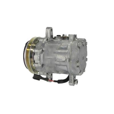 Cina High-quality  12V electric  ac compressor 22L9792200 22L9792211 7B10 for  KOMATSU in vendita