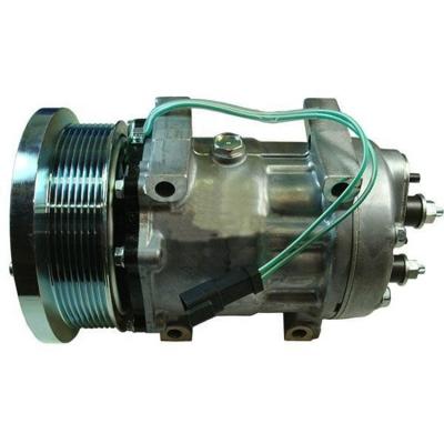 Cina High-quality  24V electric  ac compressor 3201291 7H15 for Pad Mount for Caterlillar in vendita