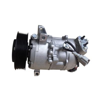 Cina High-quality electric  ac compressor  8200958328  6SEL14C  for Megane III Phase 2 in vendita