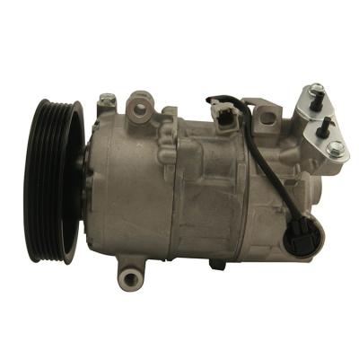 Cina High-quality  12V electric  ac compressor  711497392/8200939386/DCP23030/4471500023/447150  6SEL14C for RENAULT in vendita