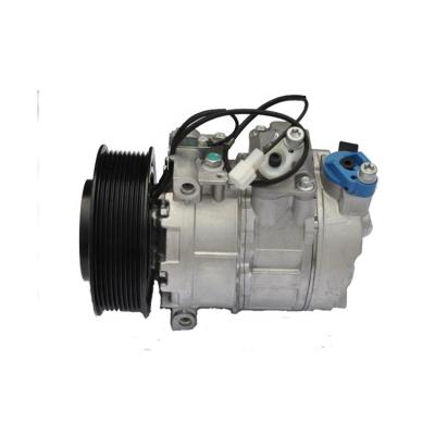 Cina High-quality  24V electric  ac compressor A5412300711 5412301511 TSP0155814 7SBU16C  for  Benz Truck in vendita