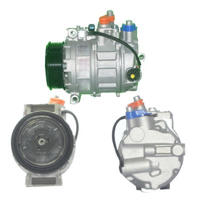 Cina High-quality  12V electric  ac compressor A0012301011 A0012301111 A0002306511 A0002309011 7SEU17C for  BENZ in vendita