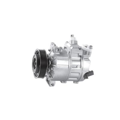 Cina High-quality  12V electric  ac compressor  Valeo DCS 699357 7SE17 for Audi A3 and TT for SEAT for  GOLF V for Tiguan in vendita