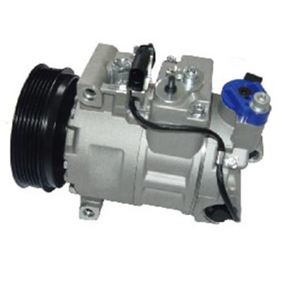 Cina High-quality  12V electric  ac compressor 6SE14  for AUDI A6 in vendita