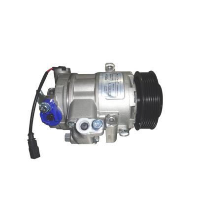 Cina High-quality  12V electric  ac compressor  6Q0820803G 6Q0820803D 8Z0260805A SB4856107 6SEU14C for AUDI for VW for  SKODA in vendita