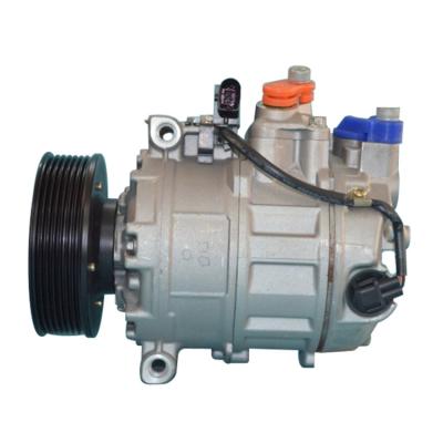 Cina High-quality  12V electric  ac compressor 3B0820803C 7P0820803E 7L6820803S 7L6820803G 7SEU for VW Touareg in vendita