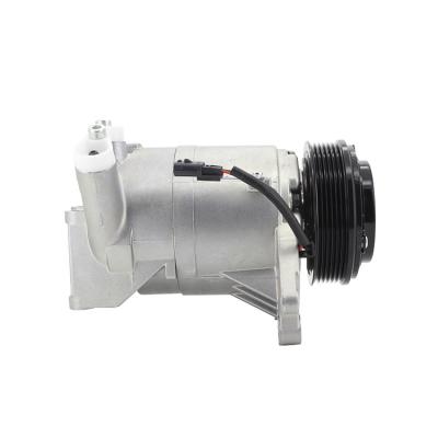中国 92600-5Z000 Compressor Maxima/Murano/Quest- 3.5i V6 2003-2007 for DKS-17D 120mm/6PK/12v car auto air condition compressor  parts 販売のため