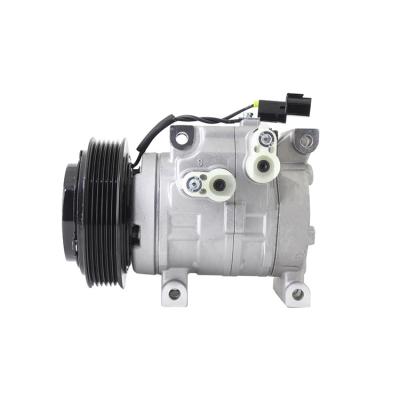 中国 977011S400 DF11 118mm/6PK/12V for Hyundai Solaris / Kia Rio 2017 car auto air condition compressor  parts for car 販売のため