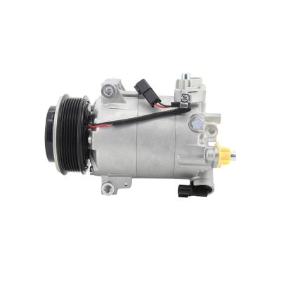 中国 C1B1-19D629-AD VS16 110mm/6PK/12V for Fiesta 1.0i 2012 car auto air condition compressor  parts for car 販売のため