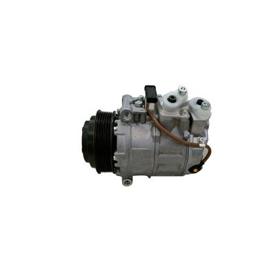 中国 A0008303701 7SES17C 100MM/7PK/12V for MERCEDES W-166 car auto air condition compressor  parts for car 販売のため