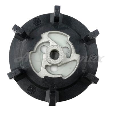 中国 AUDI A6 3.0L 120/115 6PK 35x52x22 13.5x25x0.5 for DENSO 6SEU14C for AUDI A6 3.0L car auto air condition compressor  parts 販売のため