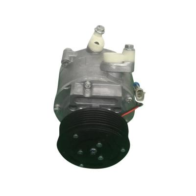 中国 AKT200A408 95MM 6PK 12V  PAG46 80ML for Chevrolet Aveo 1.4i /Opel Adam 1.4i car auto air condition compressor  parts 販売のため