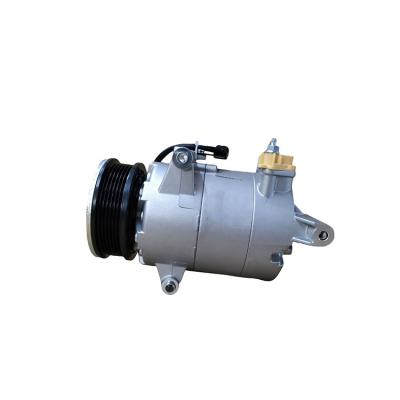 中国 BK21-19D629-AD VS16 127mm/6PK/12V for Ford Transit 2.2 TDCI 2012 car auto air condition compressor  parts for car 販売のため