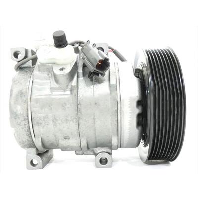 Cina Wholesale ACTECmax 447160-3070 10S15C china air conditioner auto ac compressor manufacturer made in china in vendita