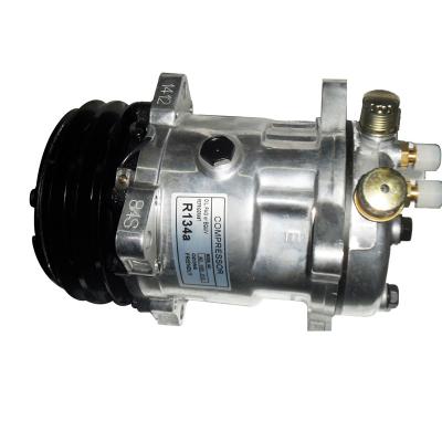 Cina Wholesale ACTECmax R12 12V 5H14 508 car ac compressor universal in vendita