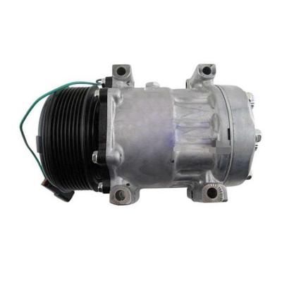 Cina Wholesale ACTECmax OE 8235 24 volt 709 7H15 auto ac air conditioner compressor china in vendita